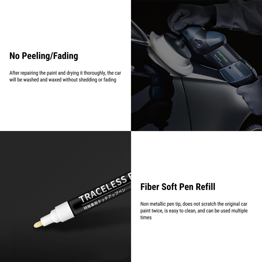 Tesla Paint Repair Kit | Restore Your Car’s Finish