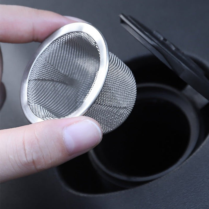 Tesla Model Y/3 Rain Scraper Filter