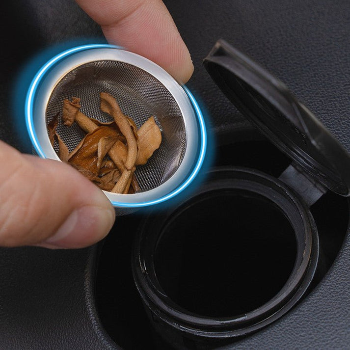 Tesla Model Y/3 Rain Scraper Filter