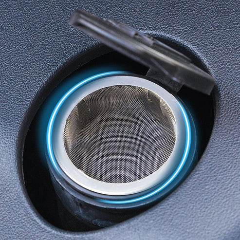 Tesla Model Y/3 Rain Scraper Filter