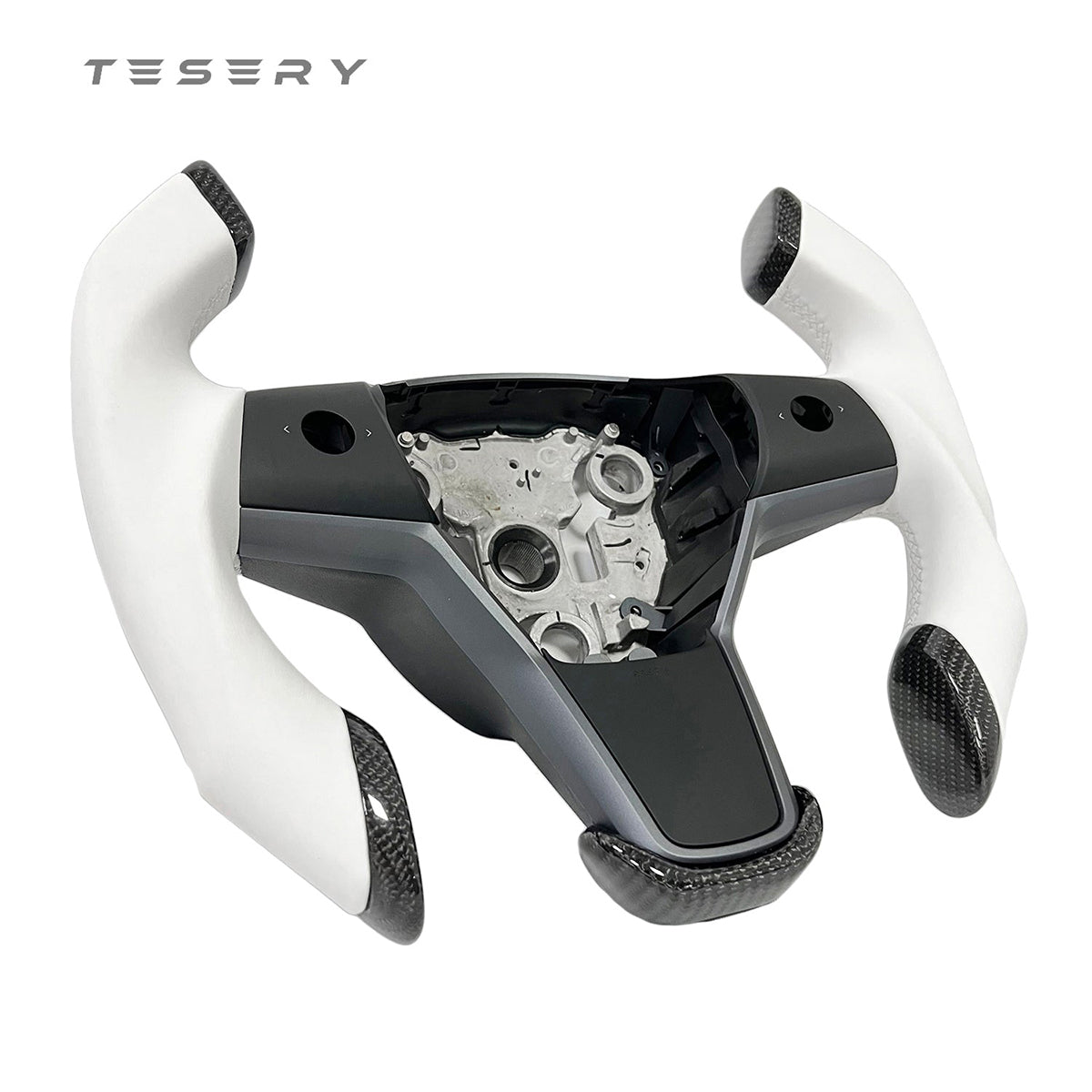 Tesla Model 3 / Y Roadster Steering Wheel | Tesery