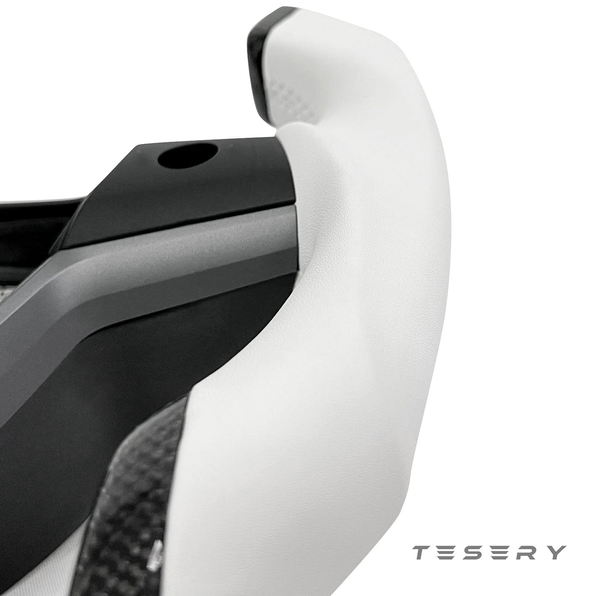 Tesla Model 3 / Y Roadster Steering Wheel | Tesery