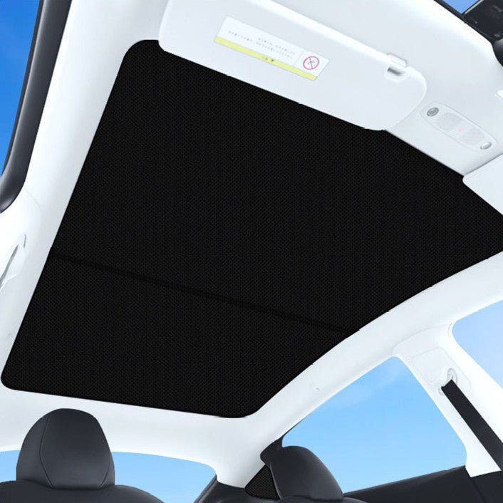 Tesla Model Y Roof Shade | UV Protection & Heat Reduction
