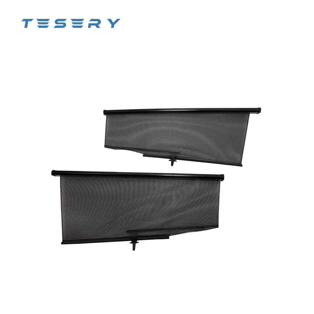 Tesla Model Y Side Window Shade