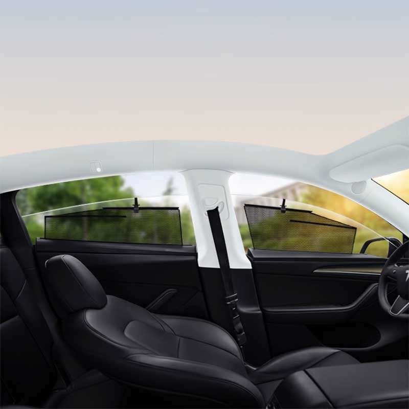 Tesla Model Y Side Window Shade