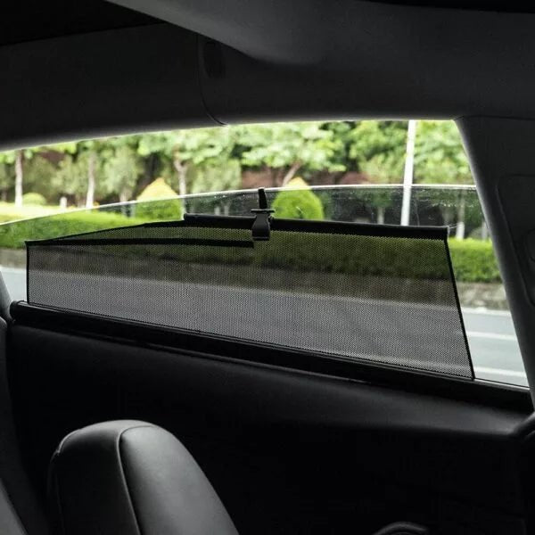 Tesla Model Y Side Window Shade