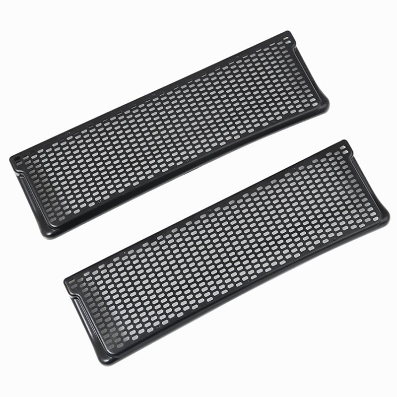 Snap-In Mounting Dust Cover For Tesla Model 3/Y（2pcs）