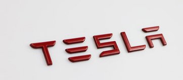 Tesla Model 3 / Y Tailgate lettere Rear Logo
