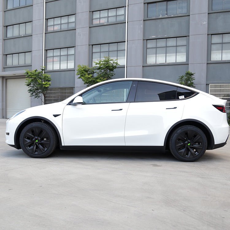 Gemini Dark Wheels Cover for Tesla Model Y