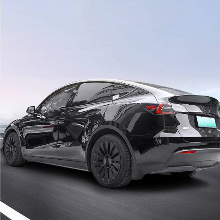 19″ Tesla Model Y Performance HubCaps - Set of 4