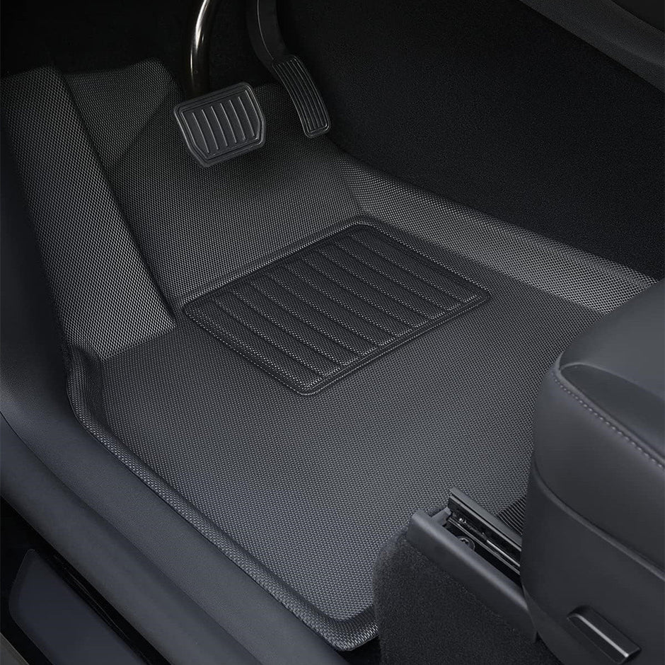 Tesla Floor Mats - Premium Custom Mats for Tesla Models | Tesery ...