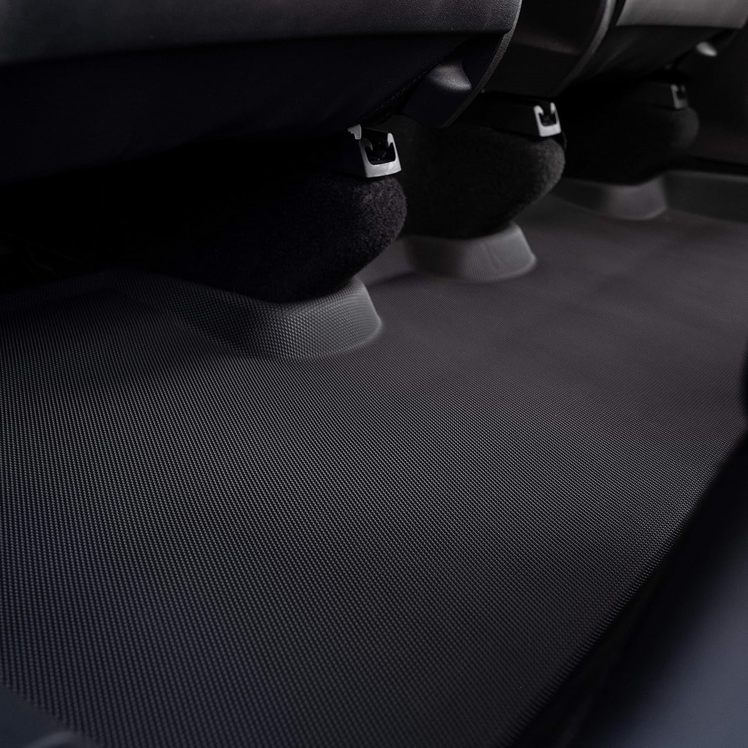 3D Tesla Floor Mats for Model 3 / Model Y | Ultimate Protection