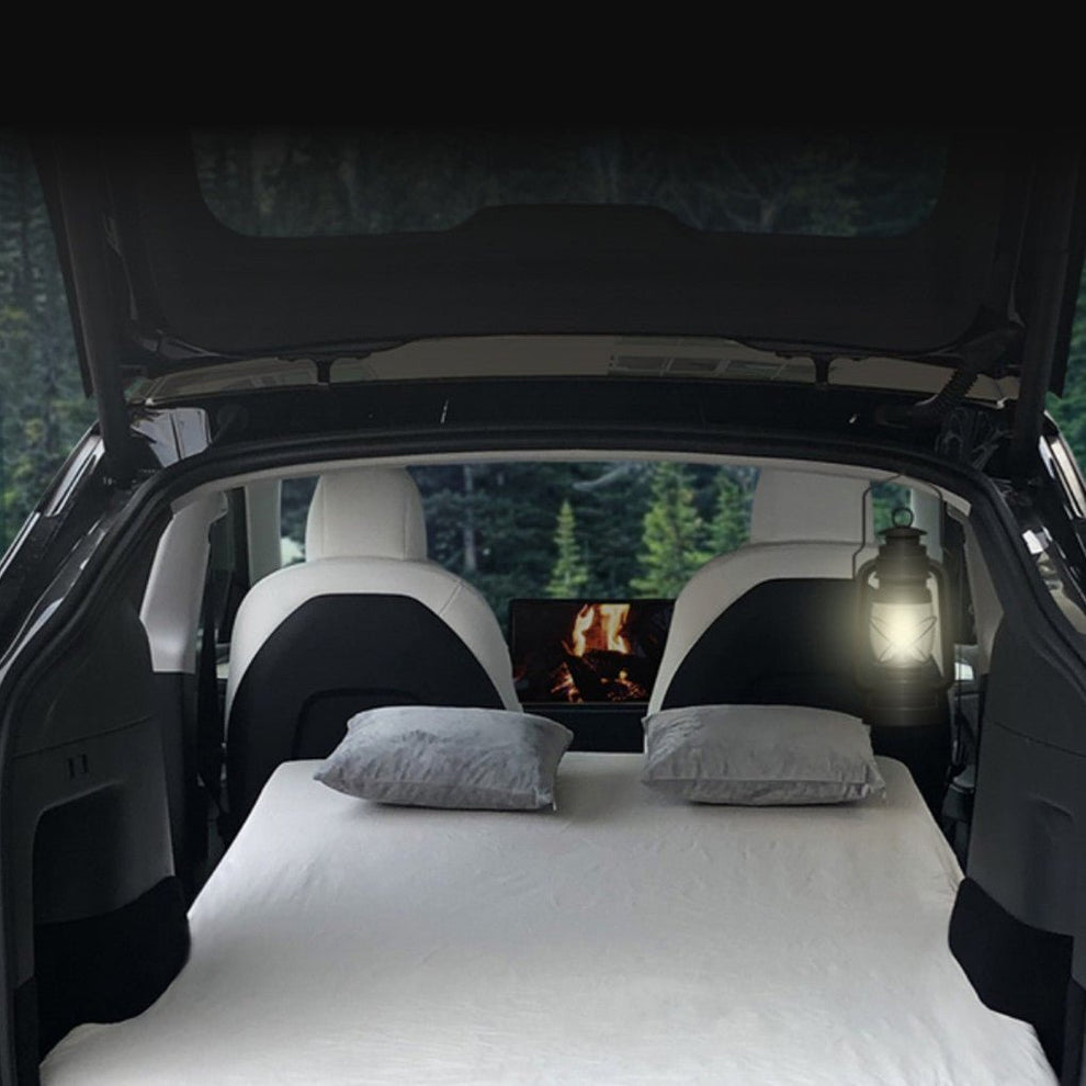 Tesla Model Y Mattress | Comfort for Road Trips & Camping