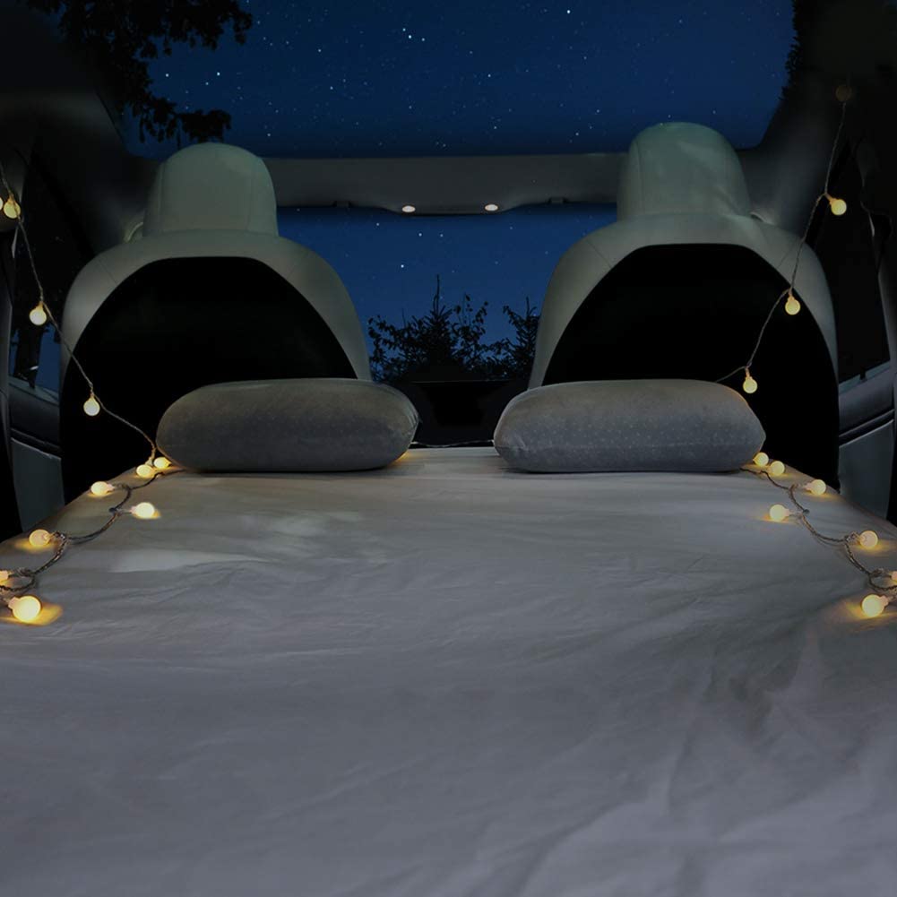 Tesla Model Y Mattress | Comfort for Road Trips & Camping