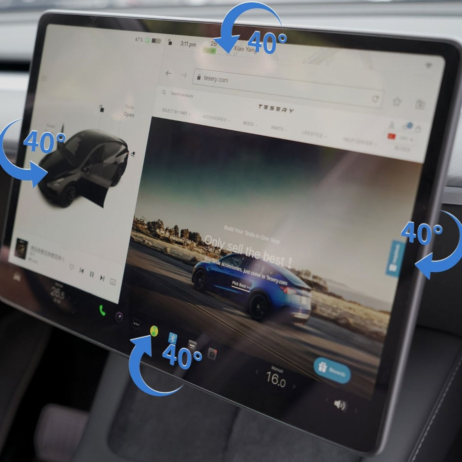 Tesla Mods -Interior upgrades,exterior modifications -Tesery