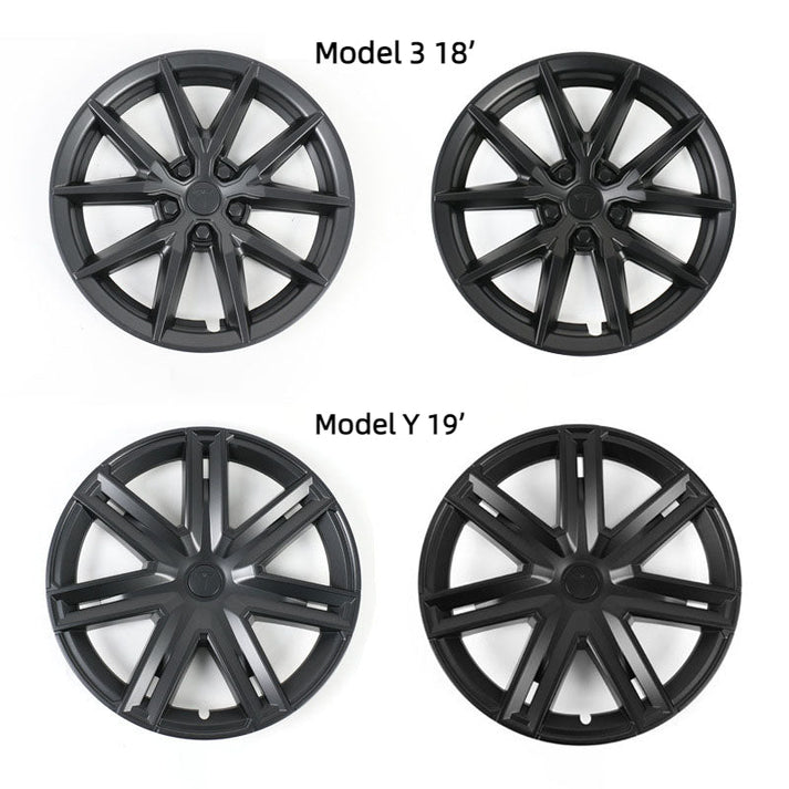 Thunder 18″ 19″ Wheel Covers For Tesla Model 3 / Model Y