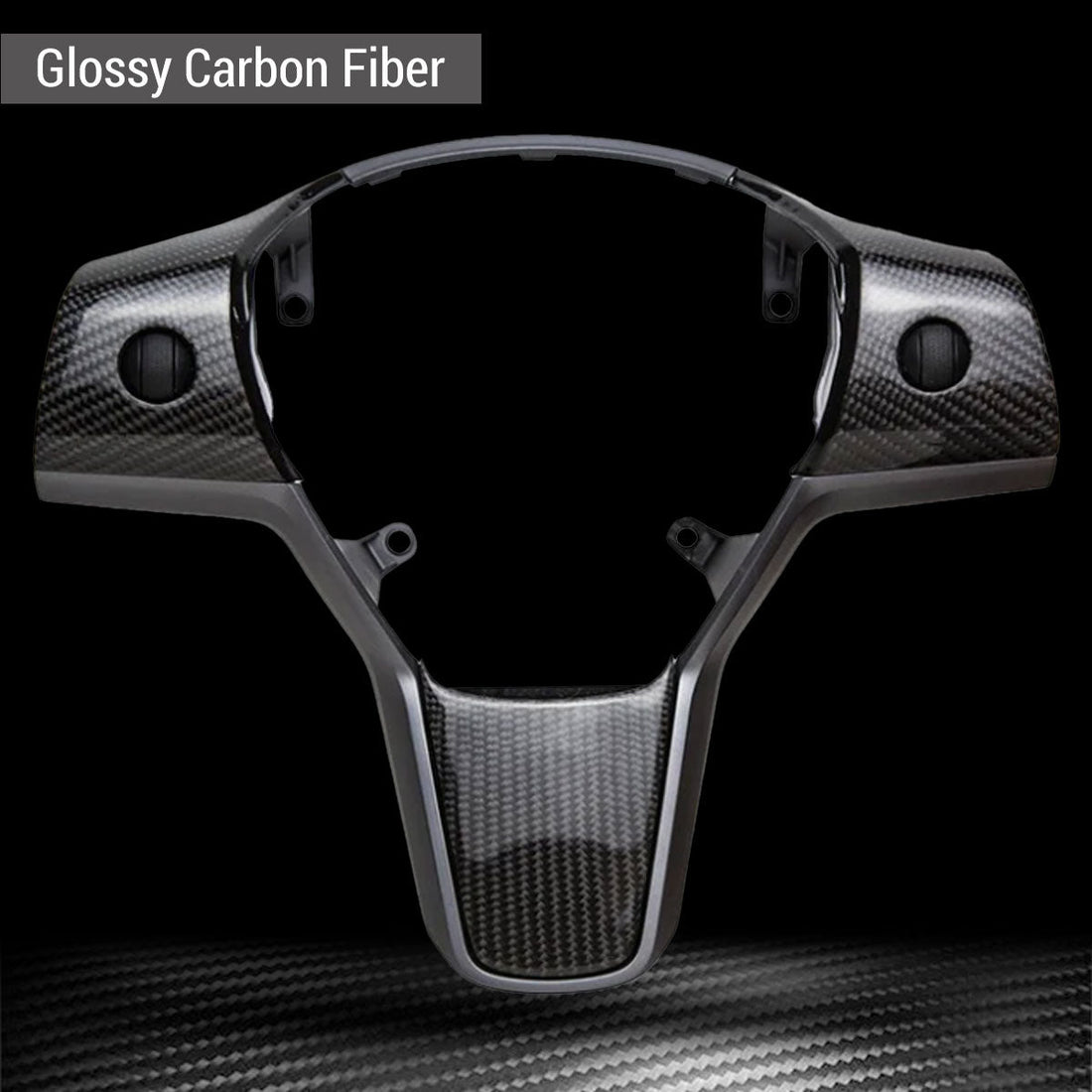 Tesla Model 3 / Y Yoke Steering Wheel | TESERY