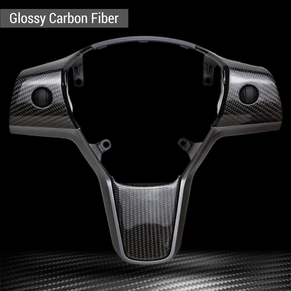 Tesla Model 3 / Y Yoke Steering Wheel | TESERY