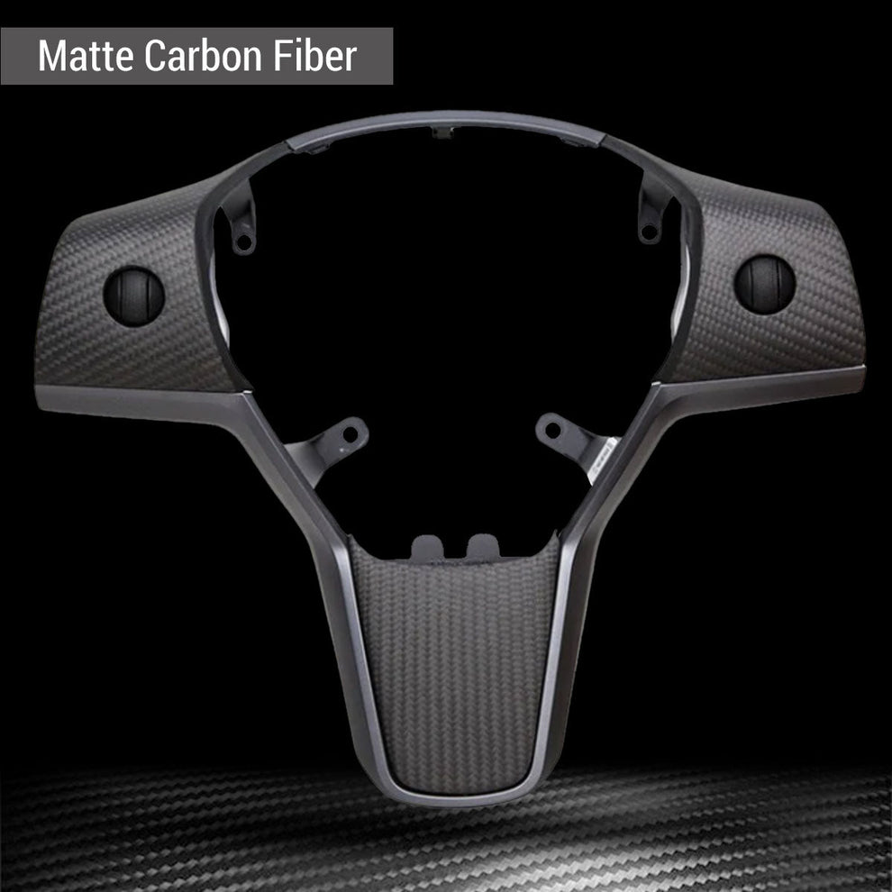 Tesla Model 3 / Y Yoke Steering Wheel | TESERY