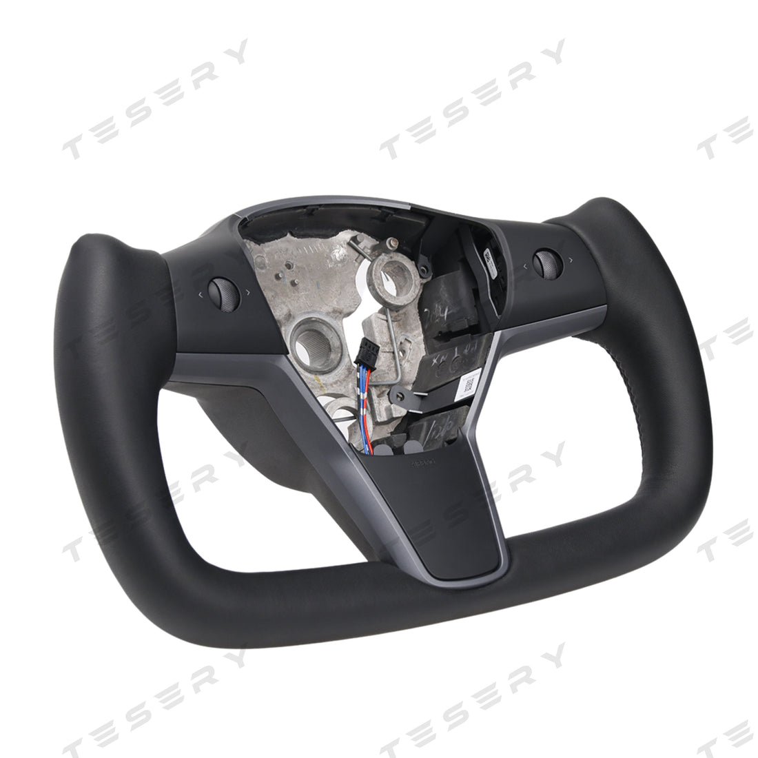 Tesla Model 3 / Y Yoke Steering Wheel | TESERY