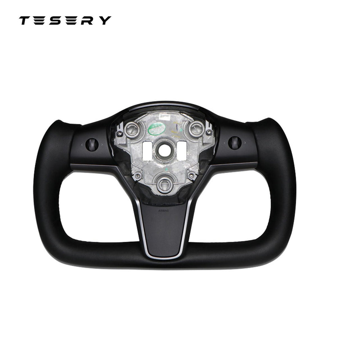 Tesla Model 3 / Y Yoke Steering Wheel | TESERY