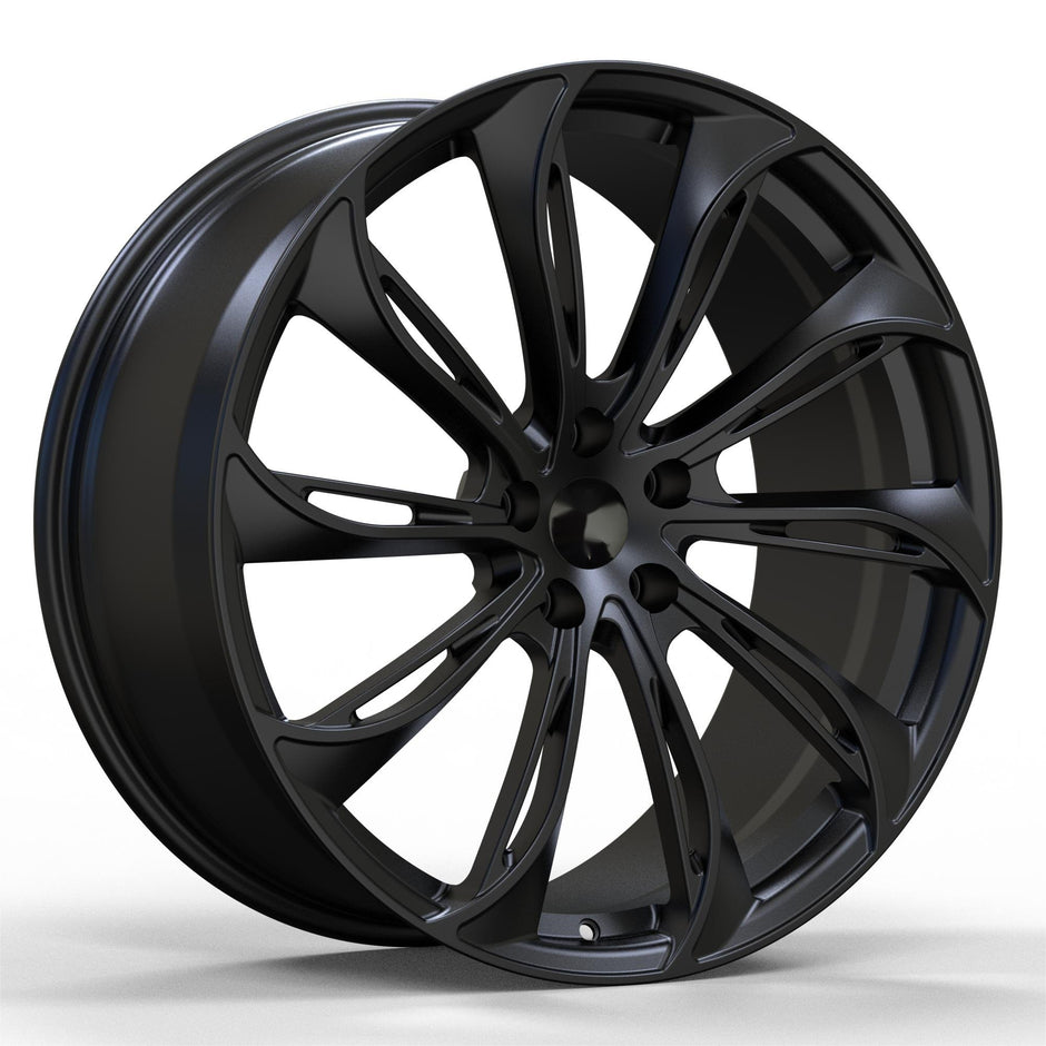 Tesla Forged Wheels & Rims | Lightweight, Performance & Custom Wheel ...
