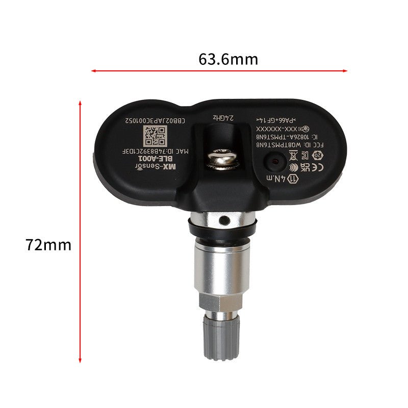 Tesla BLE Bluetooth Tire Pressure Monitoring Sensor(TPMS)