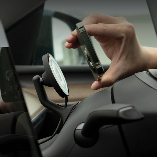 Tesla Phone Holder | Model 3/Y/S/X/Cybertruck Compatible