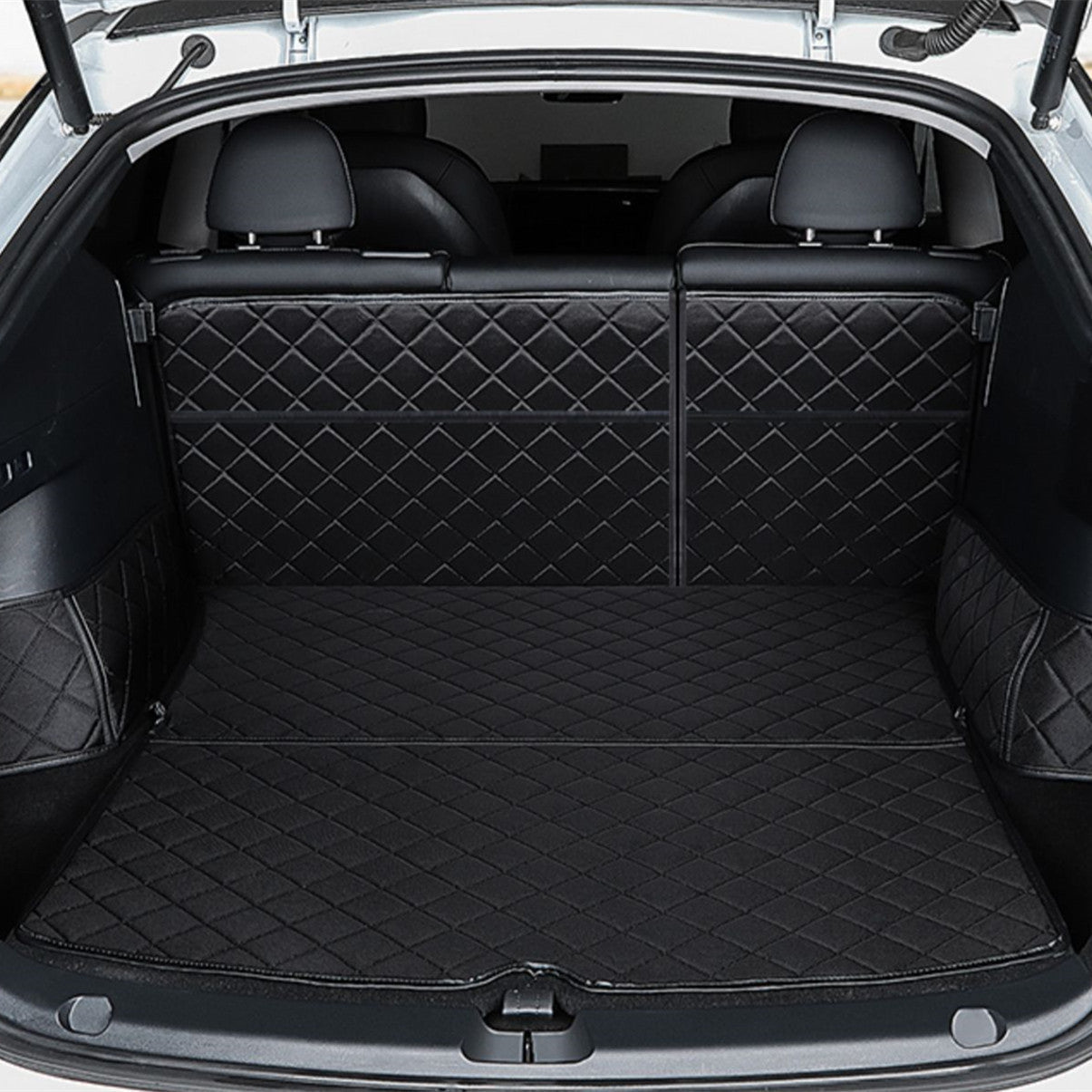 Tesla Model Y Pet Cover Rear Cargo Liner - Tesery