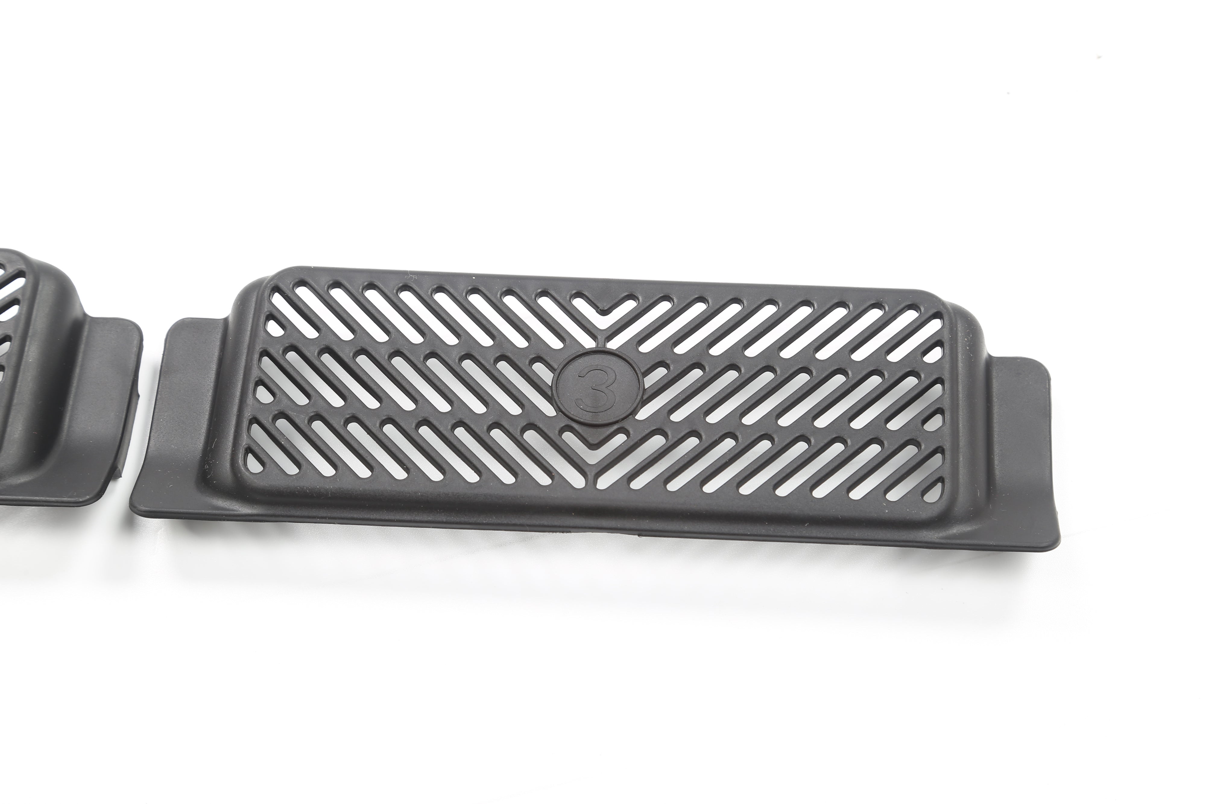 Under Seat Air Vent Cover for Tesla Model 3 2017-2023.10