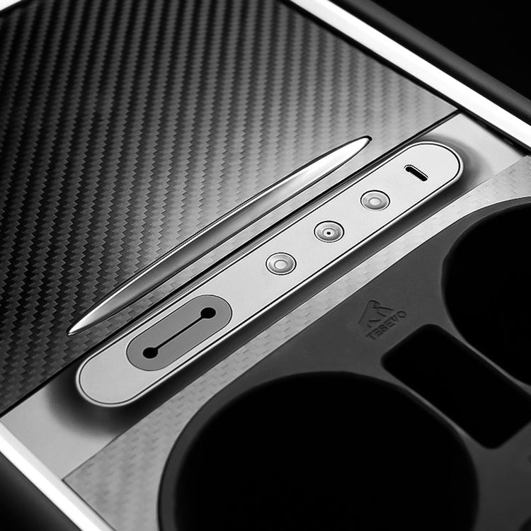 Tesla 3YSX Buttons | Model 3/Y Tactile Controls & Upgrades - Tesery