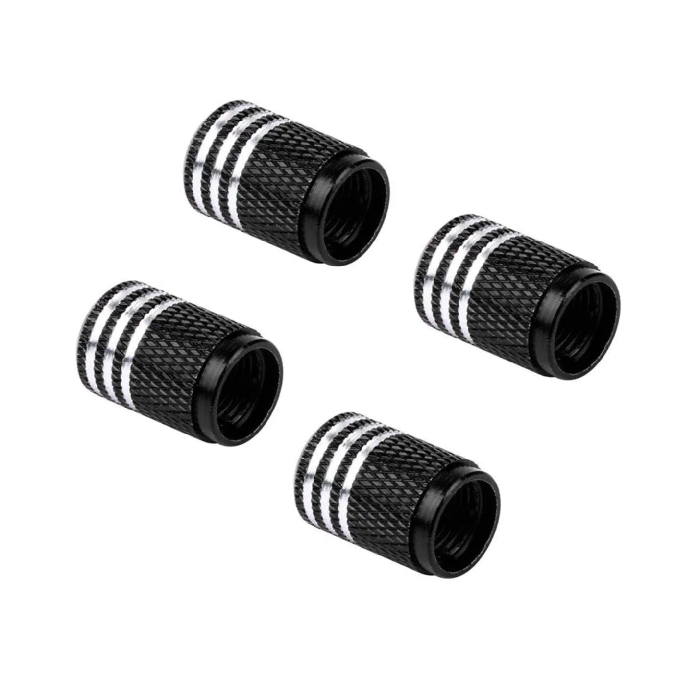 Valve Stem Caps 4 Pack Fit Suitable for Tesla 3/Y/S/X 2017-2023 ...